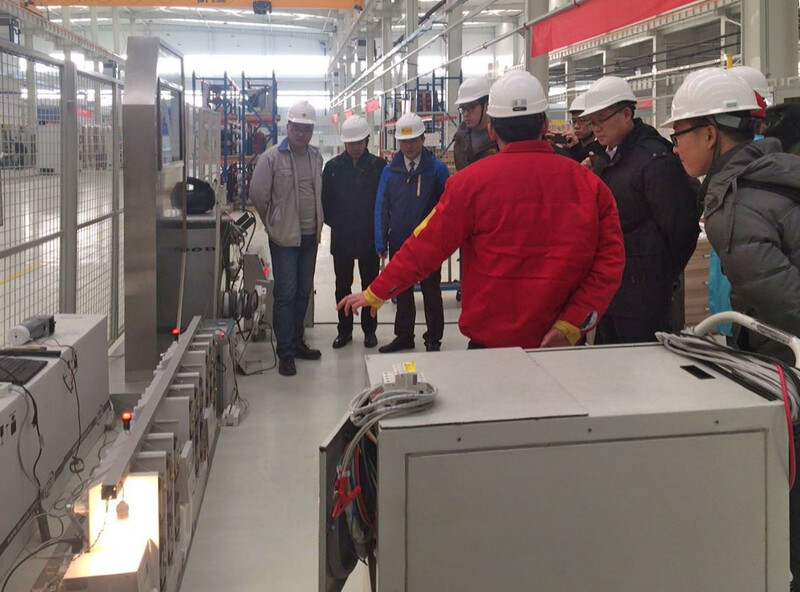 Chinese utility company puts Tavrida Electric products to the test