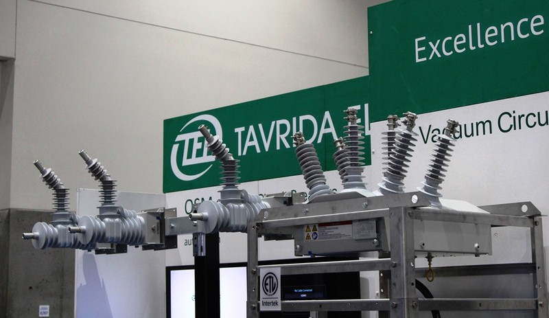 Tavrida Electric’s innovative reclosers at Distributech 2017