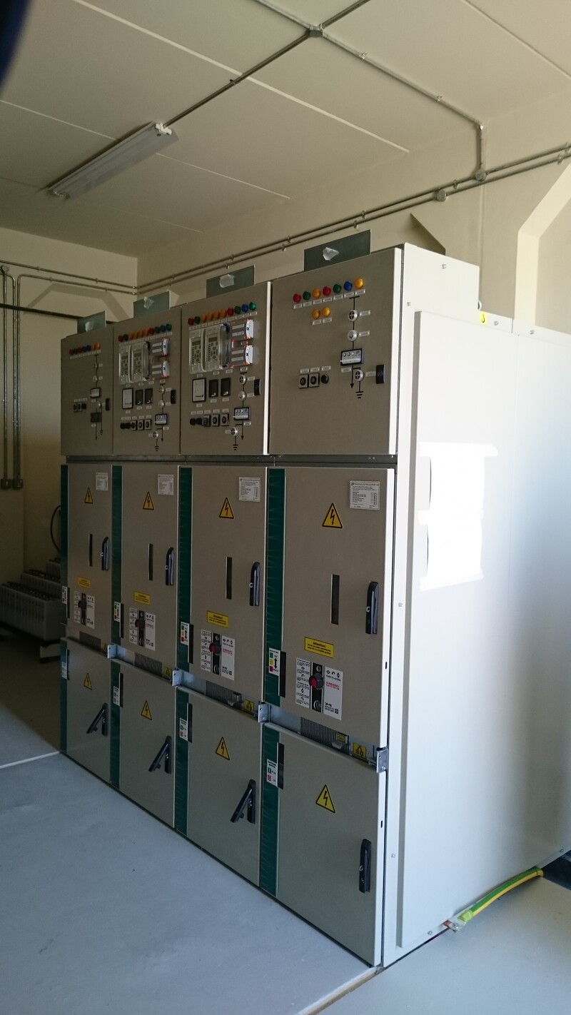 Tavrida Manages Power Supply For Multi-million Dollar UAE Project