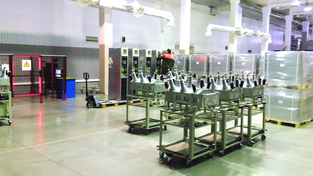 Tavrida Electric smashes target in CEMIG acceptance test